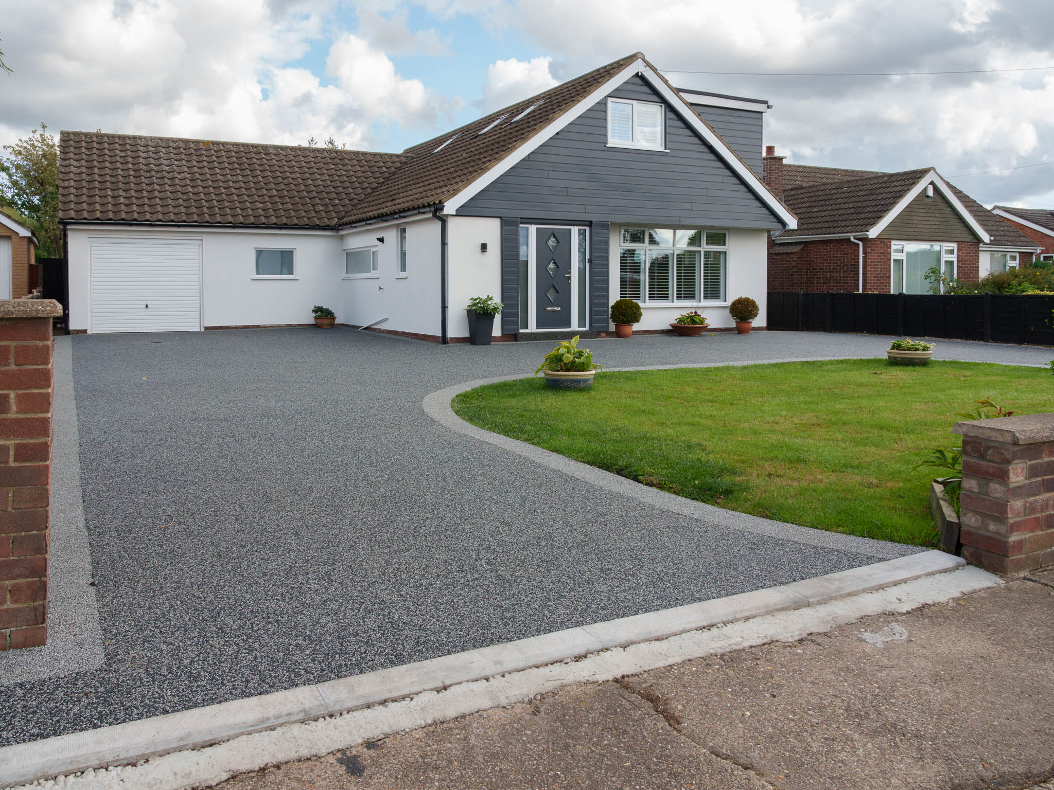 Stonebond Resin Driveways - Cleethorpes Grimsby based